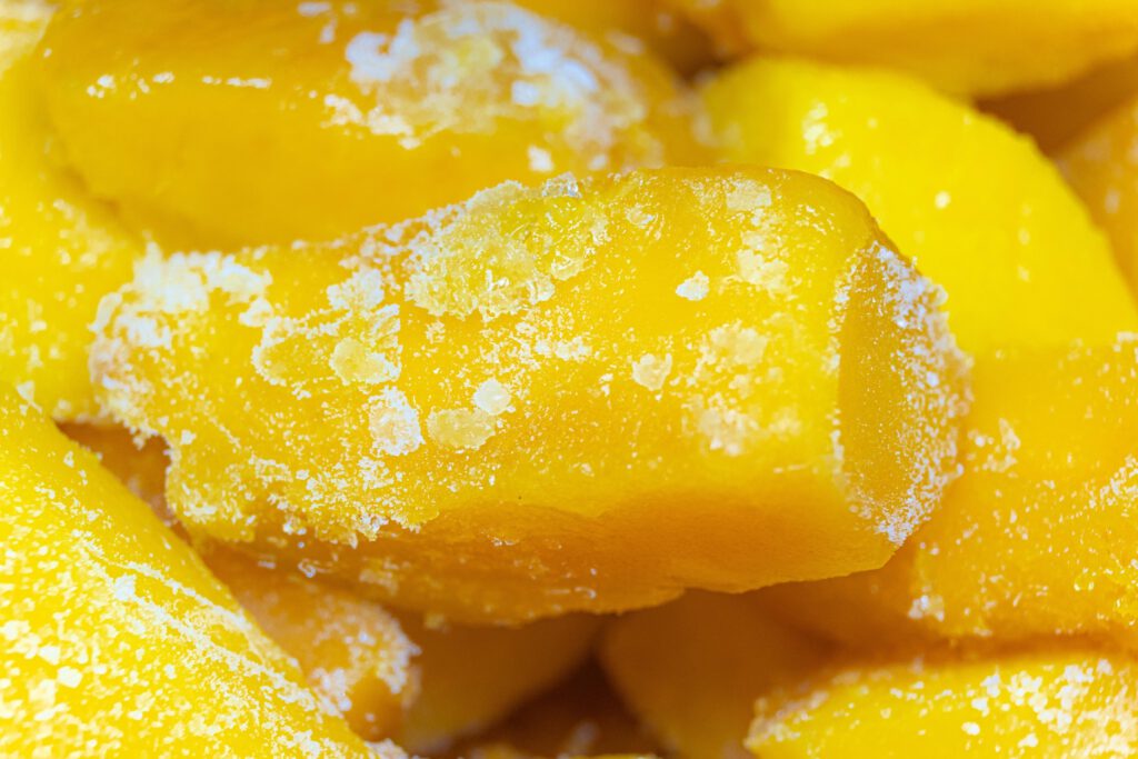 Frozen Fruits - Smooder